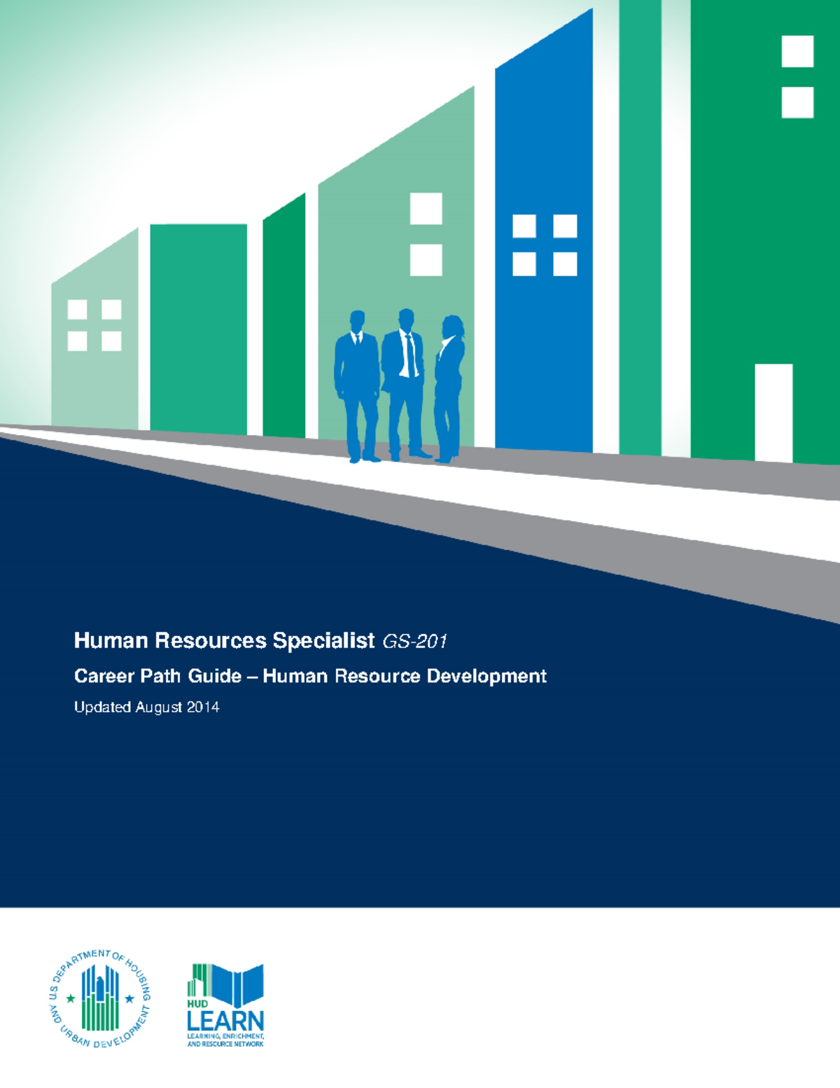 Human Resources Specialist GS-201 Career Path Guide – Human Resource ...
