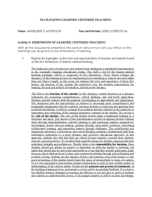 CESC Module 3 - i COMMUNITY ENGAGEMENT, SOLIDARITY AND CITIZENSHIP ...