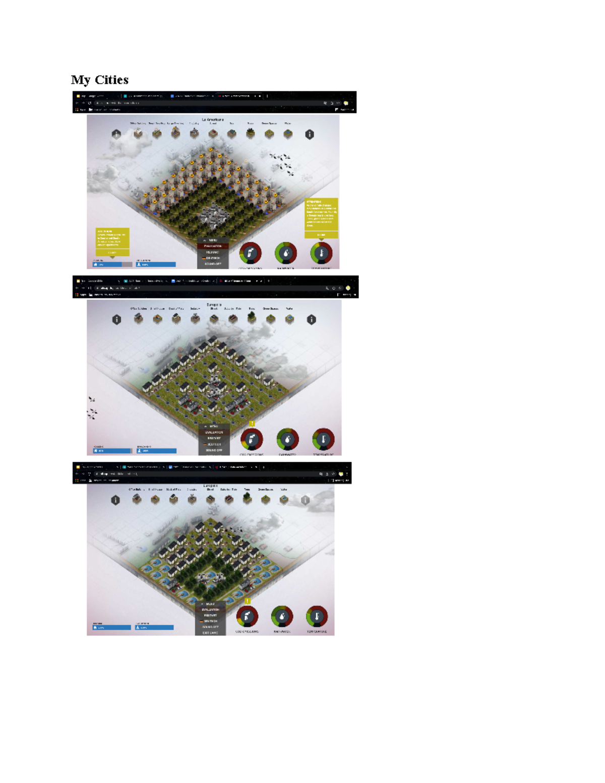 2 4 Urbanization interactive hbhbhb - My Cities Discover through game ...