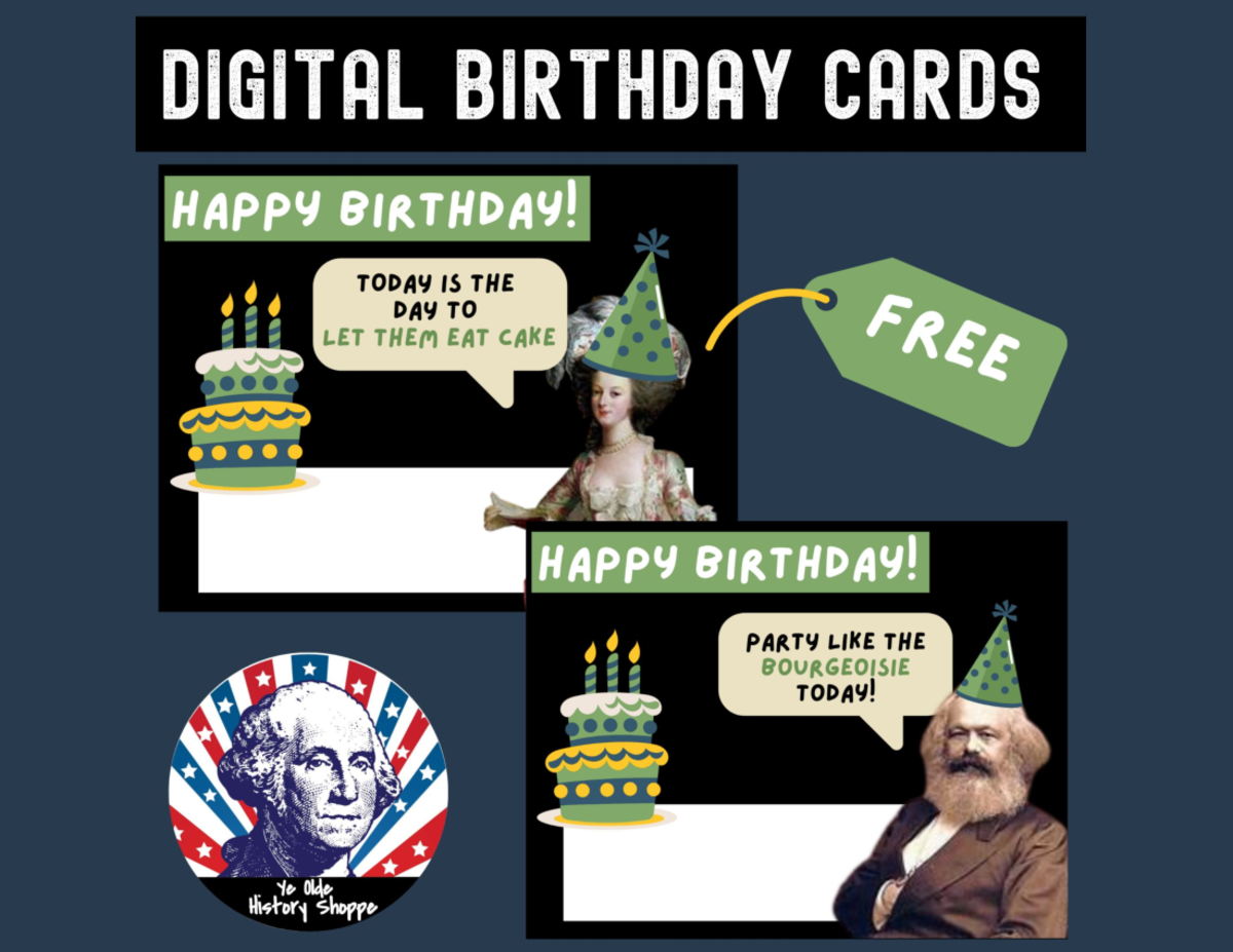 Freehistorical Birthday Cardsfor World History APEuro-1 - CLICK HERE TO ...