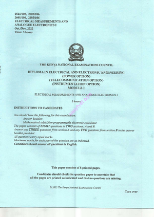 2204 en - Summary made to give pointers to the learner and give more ...