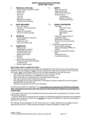 Preclinical Plan of Care CM - CFCC Associate Degree Nursing NUR 111/112 ...