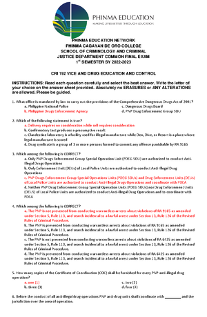 Comparative models in policing - COMPARATIVE POLICE SYSTEM This study ...