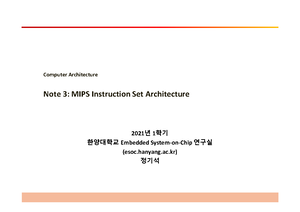 computer architecture final exam - Computer Architecture 1 Final Exam ...