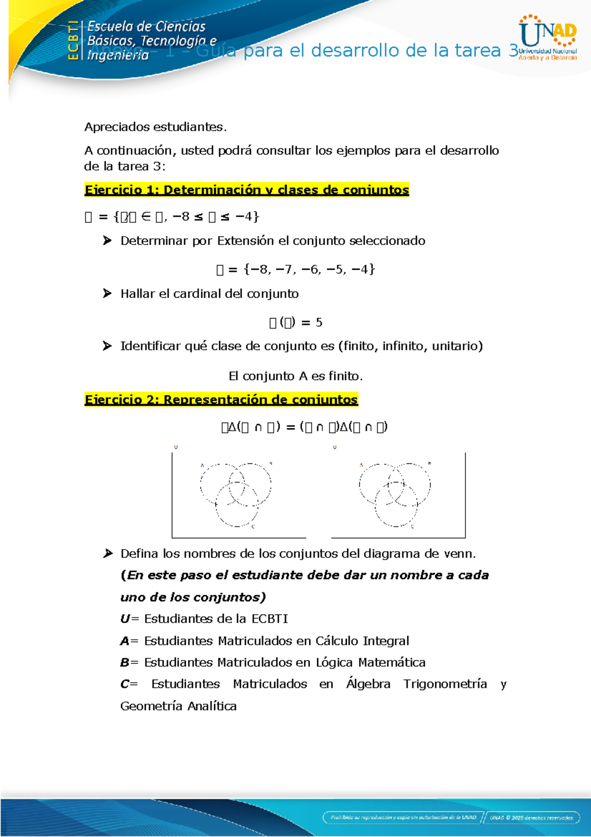 Anexo - 1 - Guía para el desarrollo de la Tarea 3 - Anexo – 1 – Guía para el desarrollo de la ...