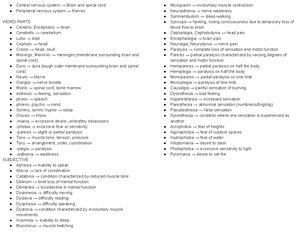 Chapter 7 Medical terminology - endocrine system - endocrinology ...