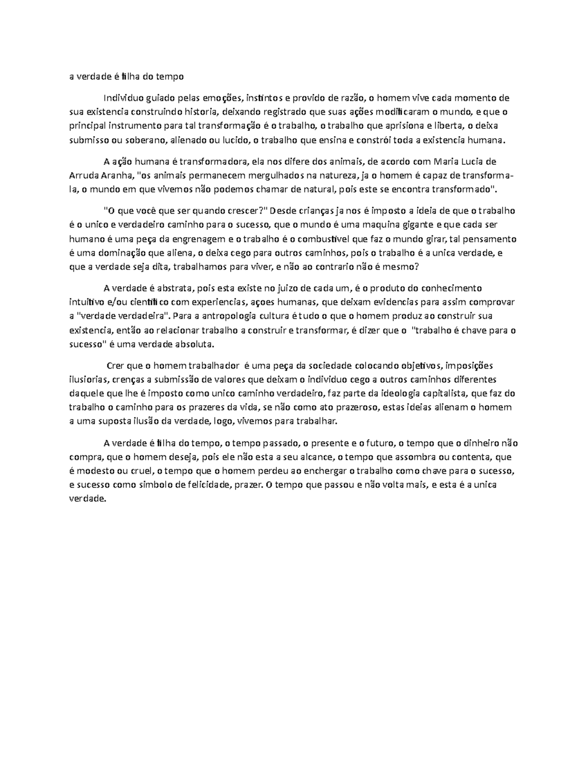 filosofia- o que é verdade absoluta - a verdade filha do guiado pelas ...