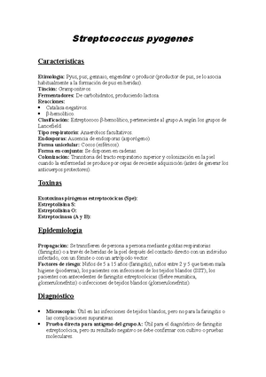 Concepto DE Agente Microbiano - GENERALIDADES DE MICROBIOLOGÍA Cátedra ...