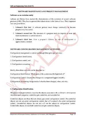 SE Notes (Unit-III) - Software testing - SOFTWARE TESTING INTRODUCTION ...