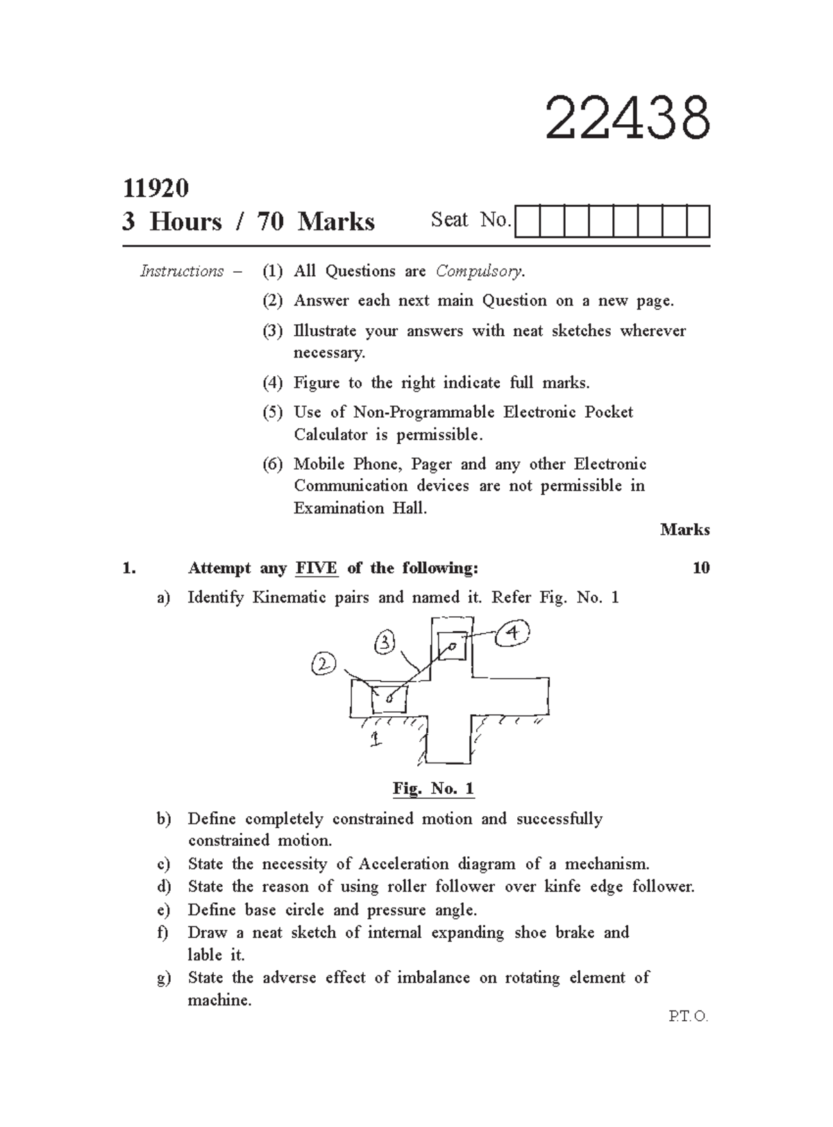 22438-2019-Winter-question-paper[Msbte study resources] - 22438 11920 3 ...