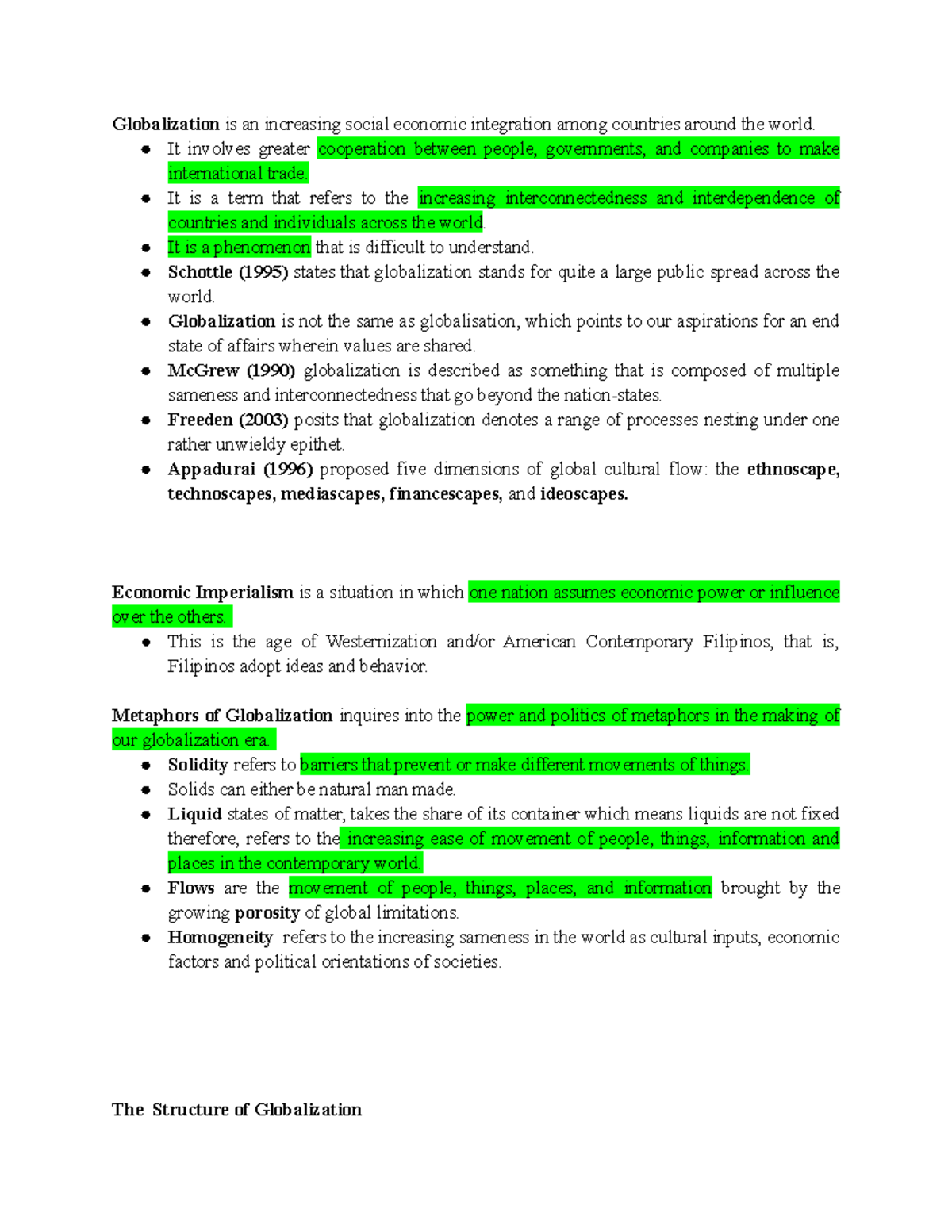 Reviewer-in-contemp - Ccvf - Globalization is an increasing social ...