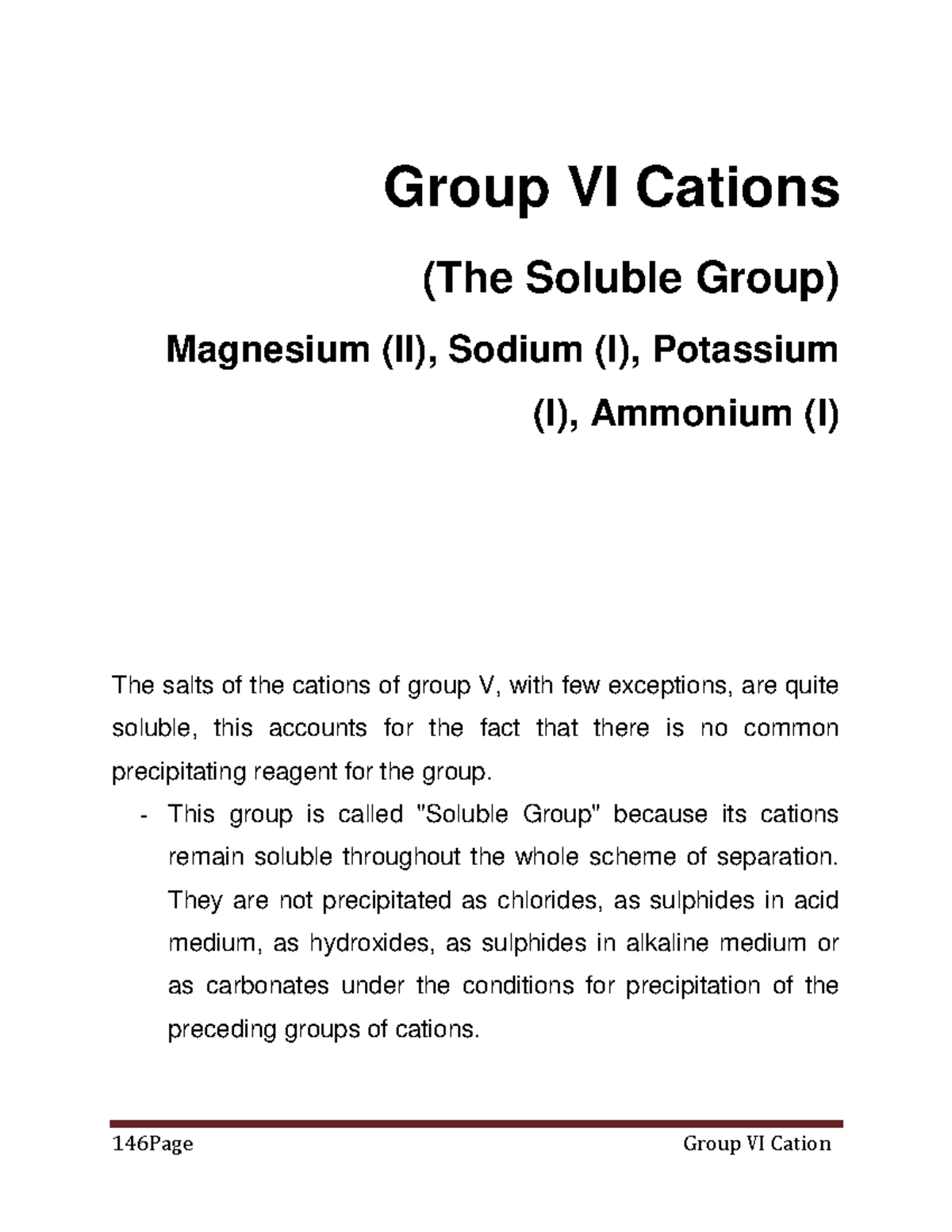 Chapter 7cation - fdsafvszdfgvazsgvszdbcdbgvbSXGvbaZS - Group VI ...