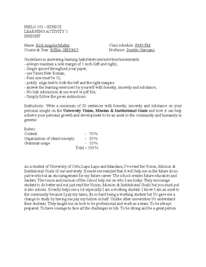 EAPP- Quarter-1- Module-2 - ENGLISH FOR ACADEMIC AND PROFESSIONAL ...