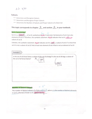 [Solved] Determine if the set is well defined or not well defined The set - CONTEMPORARY ...