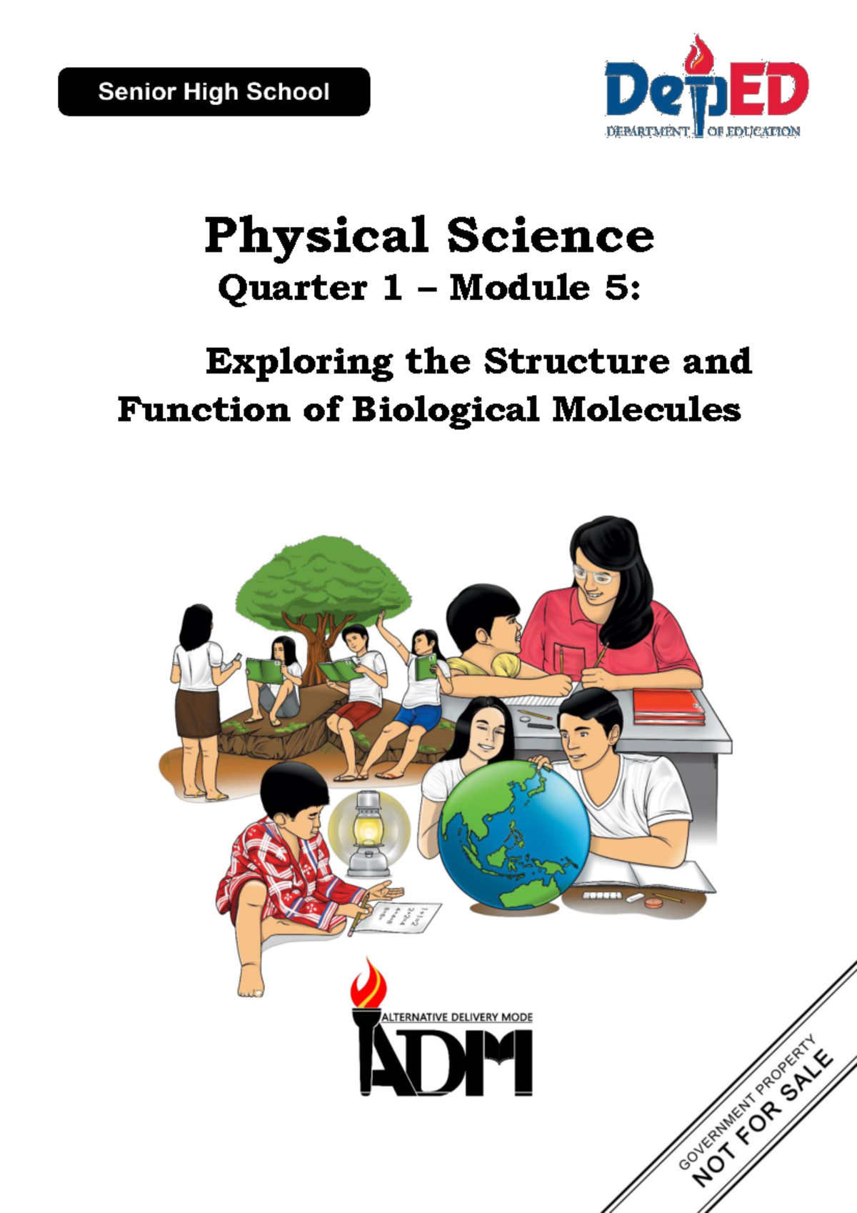 SLMQ1G11to12Physical Science M 5 v2 - Physical Science Quarter 1 ...