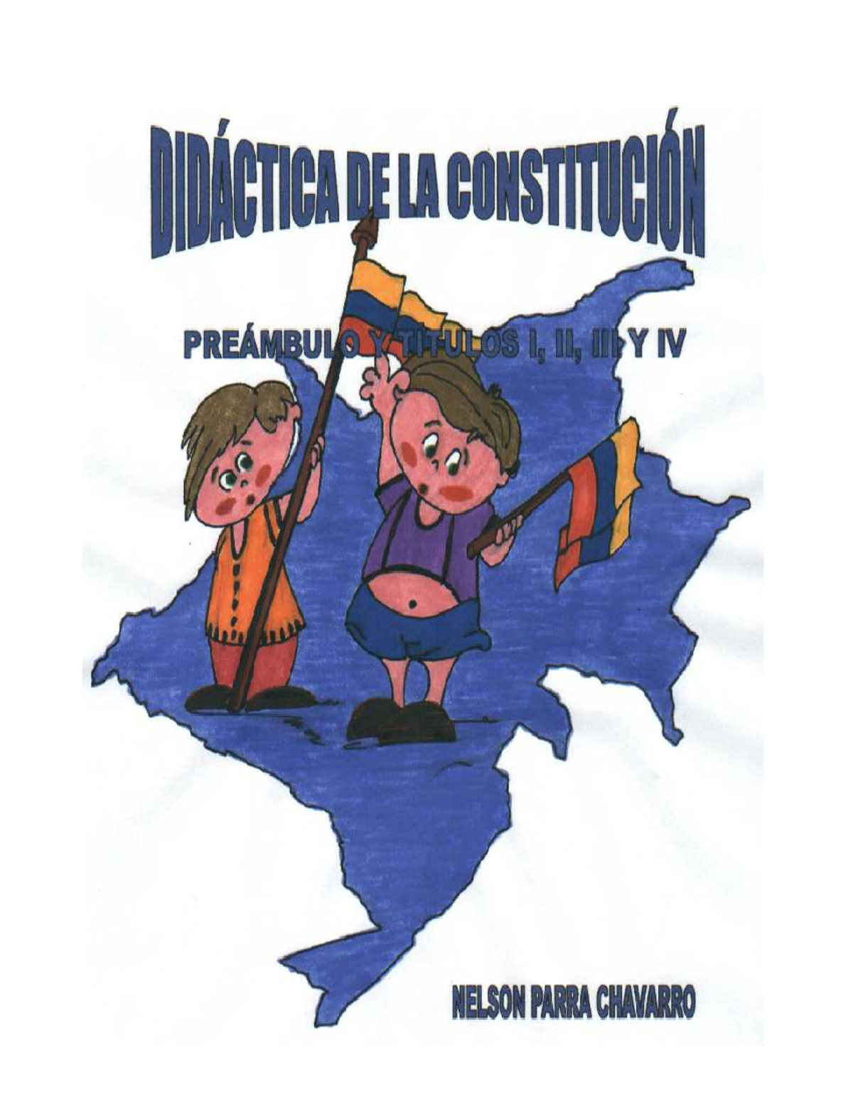 Derecho Constiticional PARA Niños - 2 CC CAAARRRTTTIIILLLLLLAAA DDDEEE ...