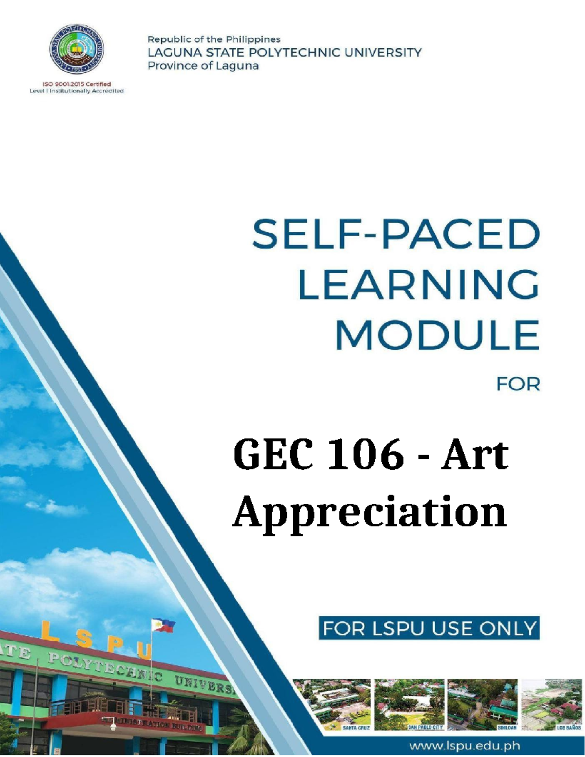 Copy-of-GAD-GEC-106- Module-7 1 - ####### ISO 9001:2015 Certified ...
