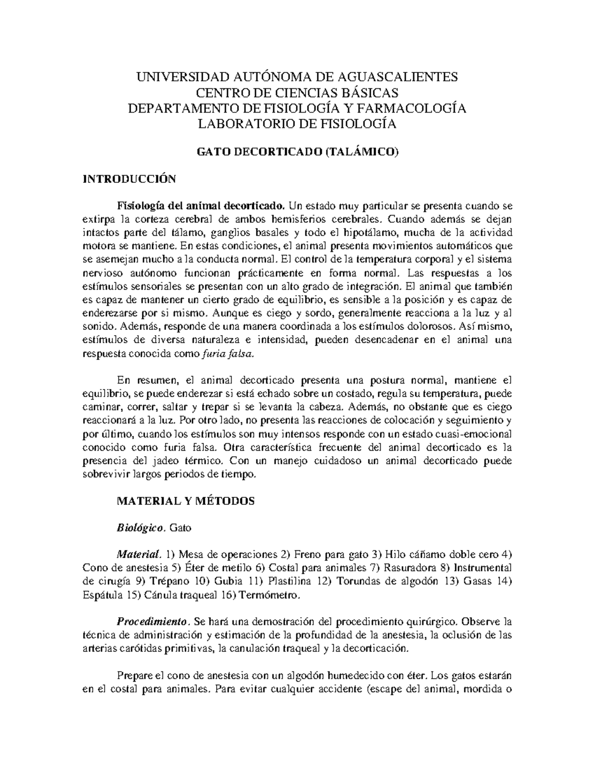 6) GATO Decorticado-2015 - UNIVERSIDAD AUTÓNOMA DE AGUASCALIENTES ...
