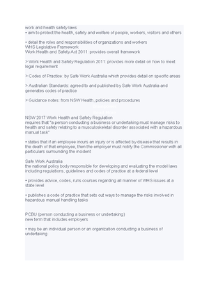 [Solved] Explain why working within your scope of practice is an ...
