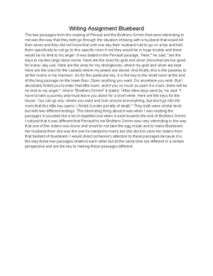 RIP Project - Writing assignment. Creative RIP Assignment where student ...