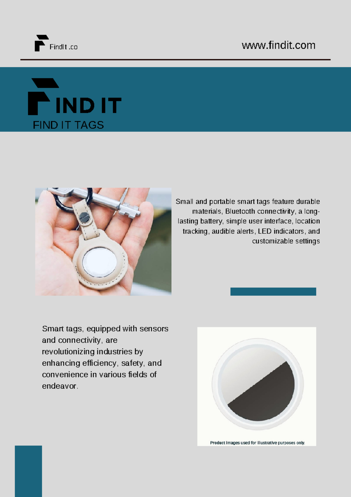 Invention - findit IND IT FindIt .co FIND IT TAGS Small and portable ...