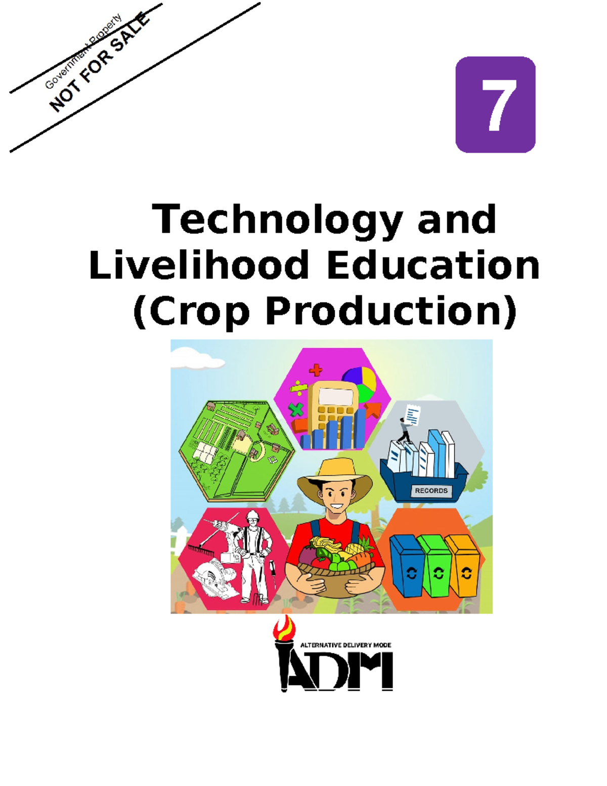 TLE7 AFA Agricrop Q1 M3 v2 - Technology and Livelihood Education (Crop ...
