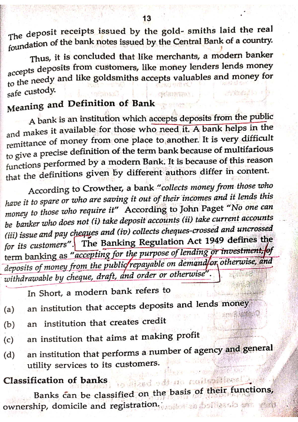 Studoc 9 - lecture Text book - B.com finance and taxition - Studocu