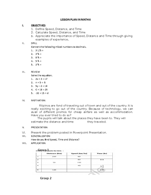 Math8 Q4 SLM WK1 - Module 1 for Quarter 4 Grade 8 Mathematics - 8 ...