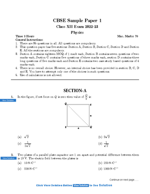 Ct2 answer key 1 - Register No. SRM INSTITUTE OF SCIENCE AND TECHNOLOGY DEPARTMENT OF ELECTRICAL ...