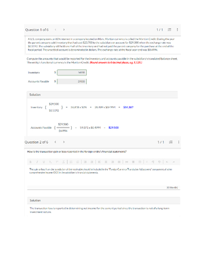 Module Four Problem Set - Module Four Problem Set April 3: 1,650,000 x .0069 = 11, April 5: ...