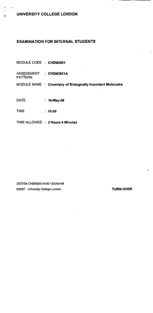 carbohydrates lecture 1 -4 slides - CHEM Chemistry of Carbohydrates ...