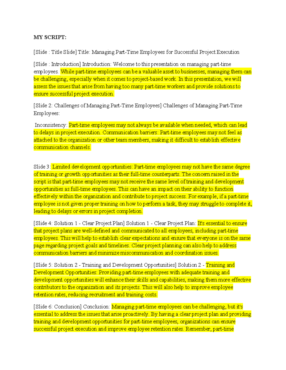 Itisorg Script Atayan - MY SCRIPT: [Slide : Title Slide] Title ...