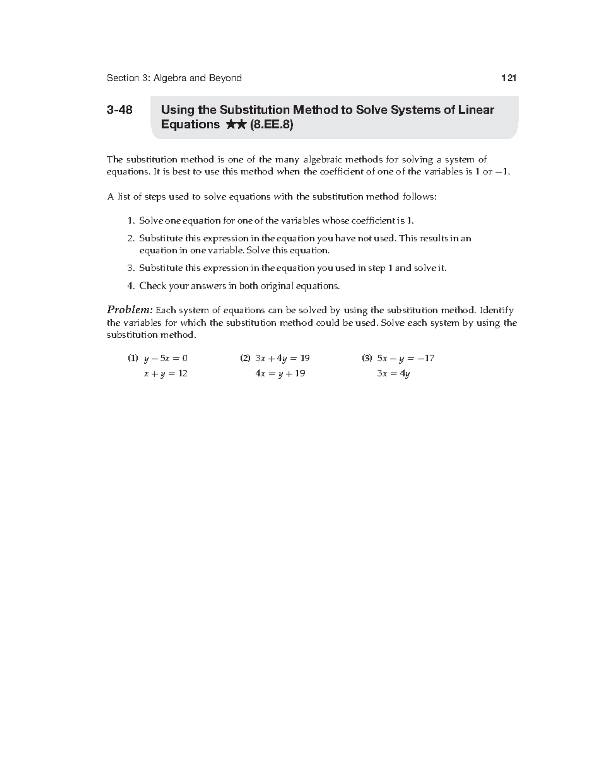 Math Starters 5- to 10-Minute Activities Aligned with the Common Core ...