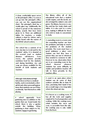 Lacson Constructive Alignment OF THE Components OF A Lesson PLAN ...