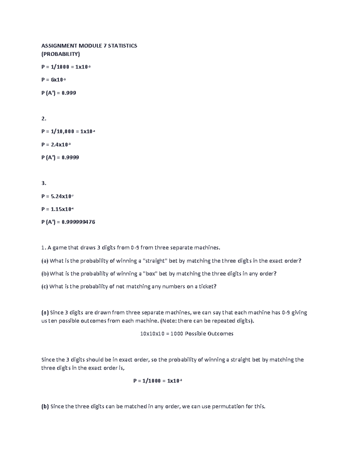 Annotated-Document%2040%20%285%29 - ASSIGNMENT MODULE 7 STATISTICS ...