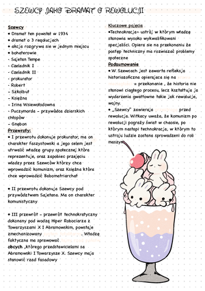 Dżuma - Albert Camus notatka z lektury opracowanie problematyka plan ...