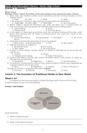 GE 7 Science, Technology and Society-The Nano World and Nanotechnology ...