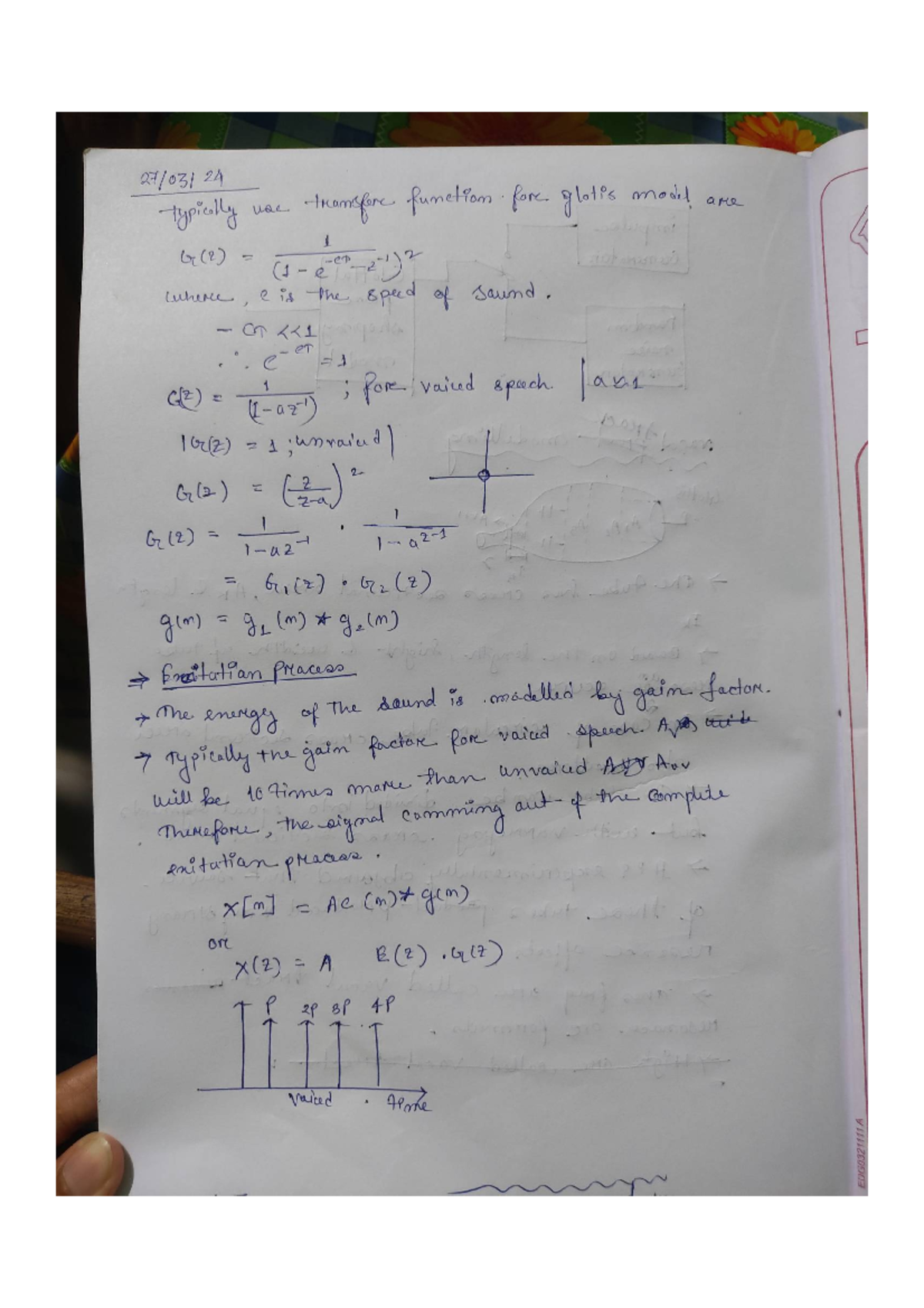 Audio Notes - B. Tech - Studocu