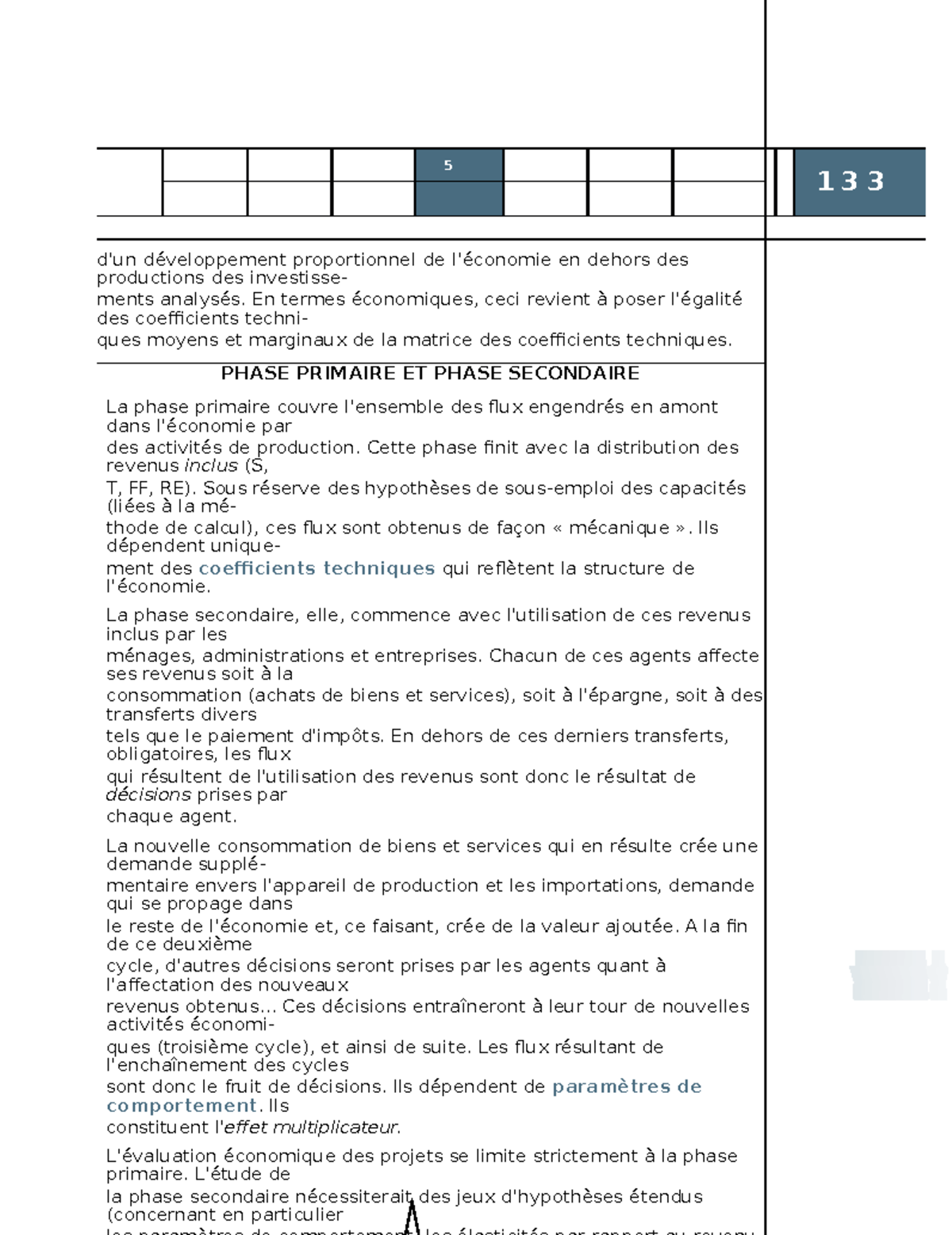 Comptabilite Management Cours Complet 27 - 1 3 3 d'un développement ...
