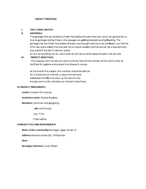 Chapter-II - feasibility study - CHAPTER II Marketing Aspect This ...