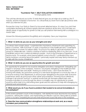 3110 assignment 2 - Case Study Vignettes Capella University PSYC-FPX ...