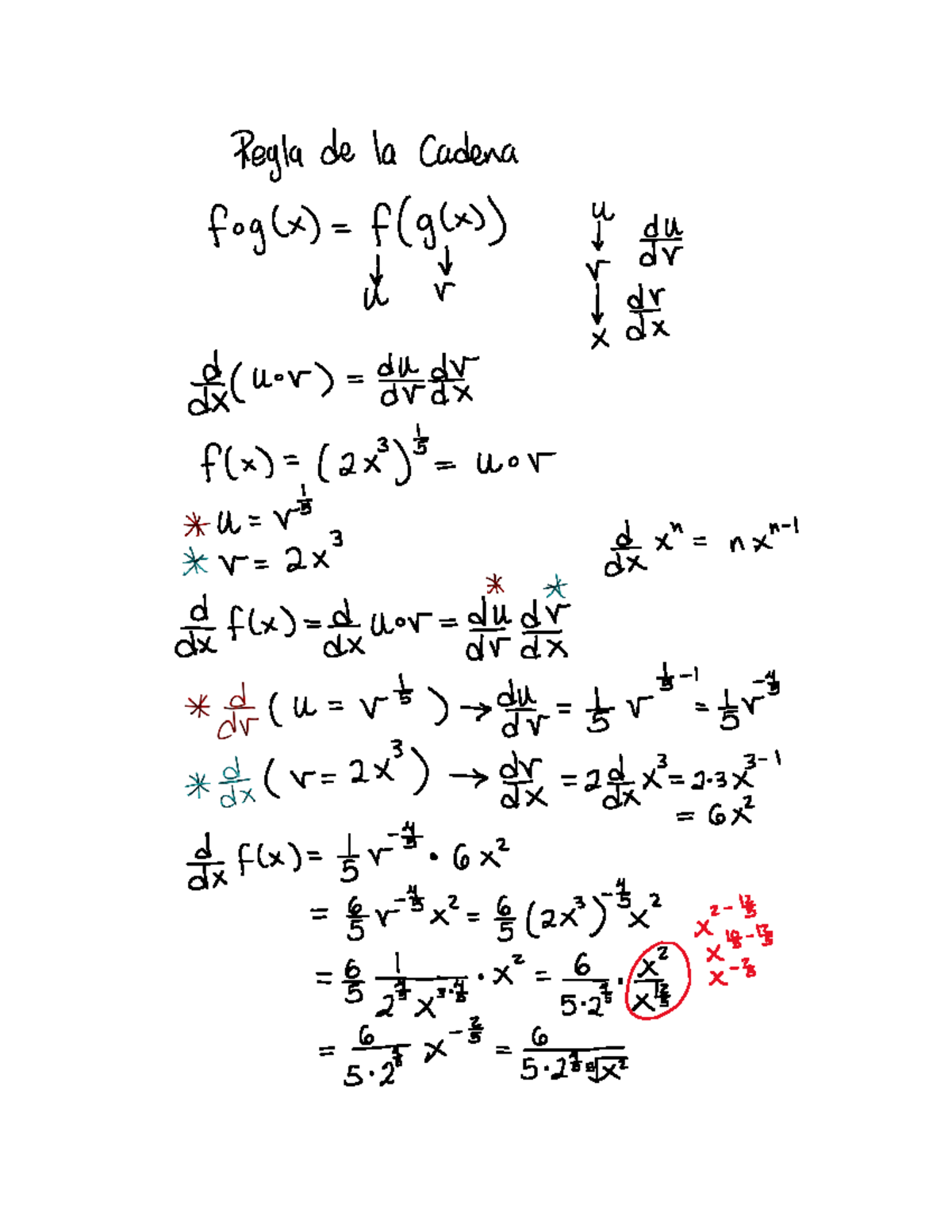 Clase 11 cálculo - Cálculo 1 - Calculo 1 - Studocu