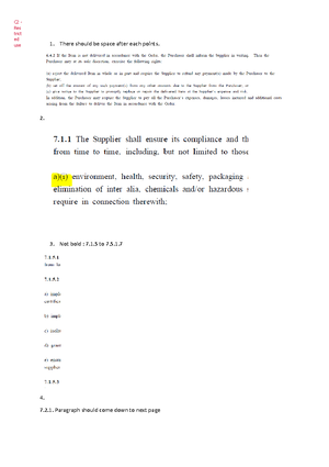 Ncert Short Notes - Science and Technology - Study Notes - Copyright ...