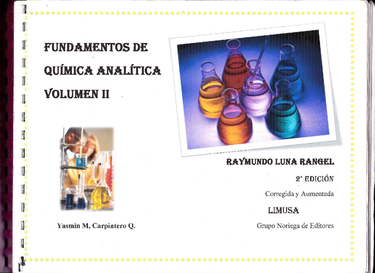 Libro-Luna-Rangel-Fundamentos-de-Quimica-Analitica (1) - I il: lll lt ...