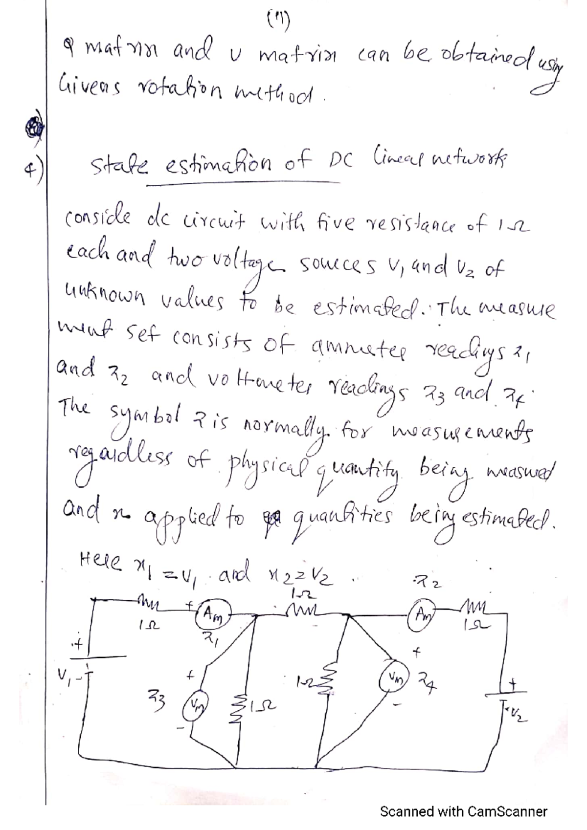 Power system note-11-16 - Power system analysis - Studocu