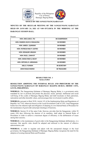 Introduction to the Philosophy of the Human Person Reviewer - REVIEWER ...