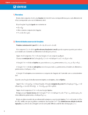 Limites continuidade - matemática absolutamente - Fun ̧c ̃oes (12. o ...