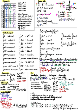 HM 1 WS 2022/23 Klausur - Höhere Mathematik 1 für Maschinenwesen und ...