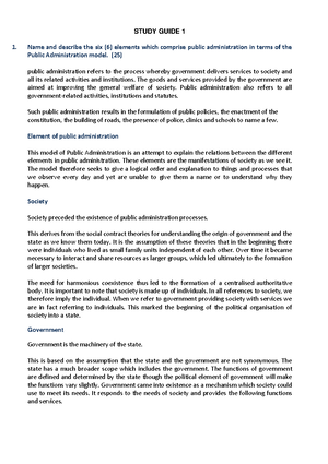 PUB1602 Assignment 4 - Name: Aphelele Gwashu Student number: 19122314 ...