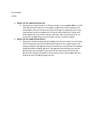 Reflection Paper Internet Trolls AND THE Philippine Politics - STI ...